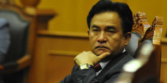Prof. Yusril: Umat Islam Harus Berada di Barisan Terdepan Bela dan ... Prof. Yusril: Umat Islam Harus Berada di Barisan Terdepan Bela dan ...