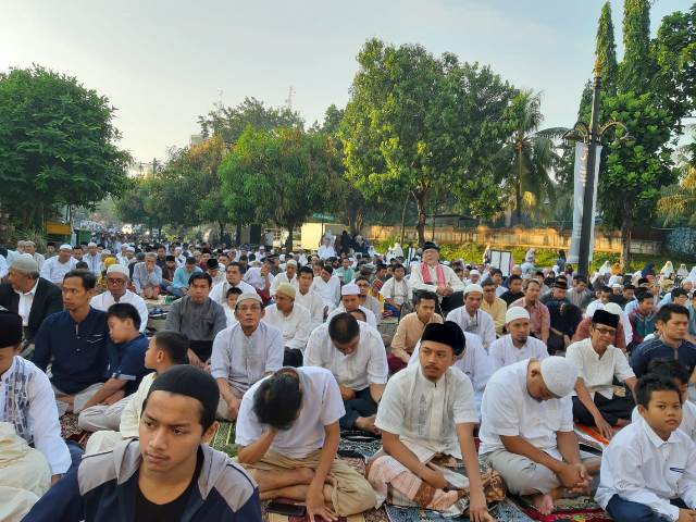 Khatib Ied Dedy Martoni: Peradaban kini memerlukan manusia bertakwa ...