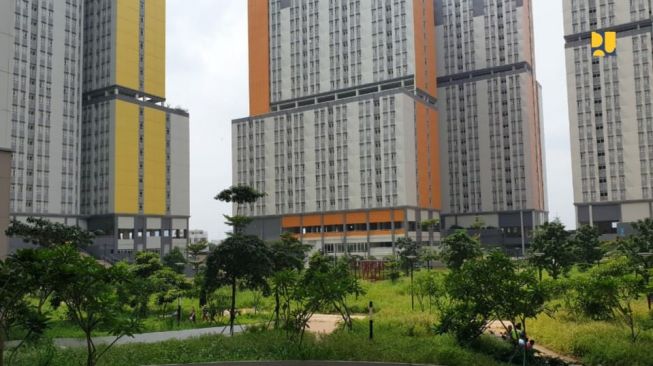 Wisma Atlet Kemayoran Siap Tampung 2.400 Pasien Corona Mulai Besok ... Wisma Atlet Kemayoran Siap Tampung 2.400 Pasien Corona Mulai Besok ...