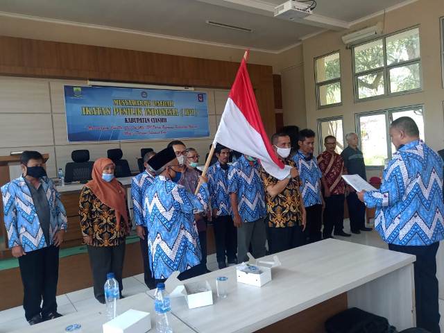 Arifin Terpilih Ketua IPI Cianjur, akan tingkatkan program PAUD dan ... Arifin Terpilih Ketua IPI Cianjur, akan tingkatkan program PAUD dan ...